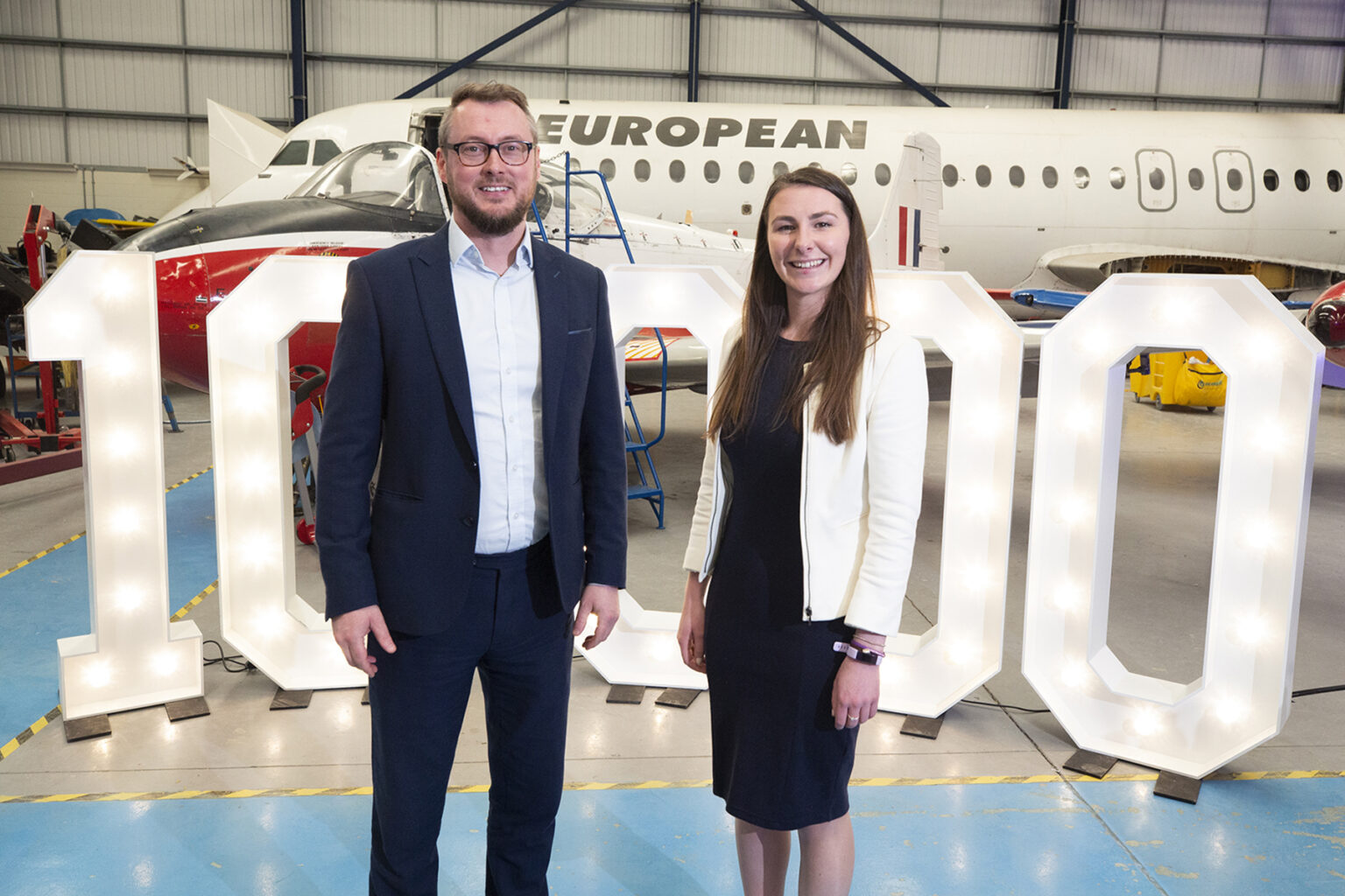 Newcastle College Celebrates 10,000th Graduate – NEChamber Network