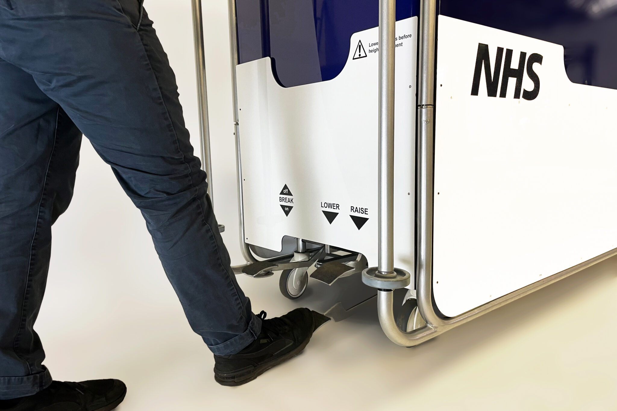 NHS : Sanctuary Trolley – NEChamber Network