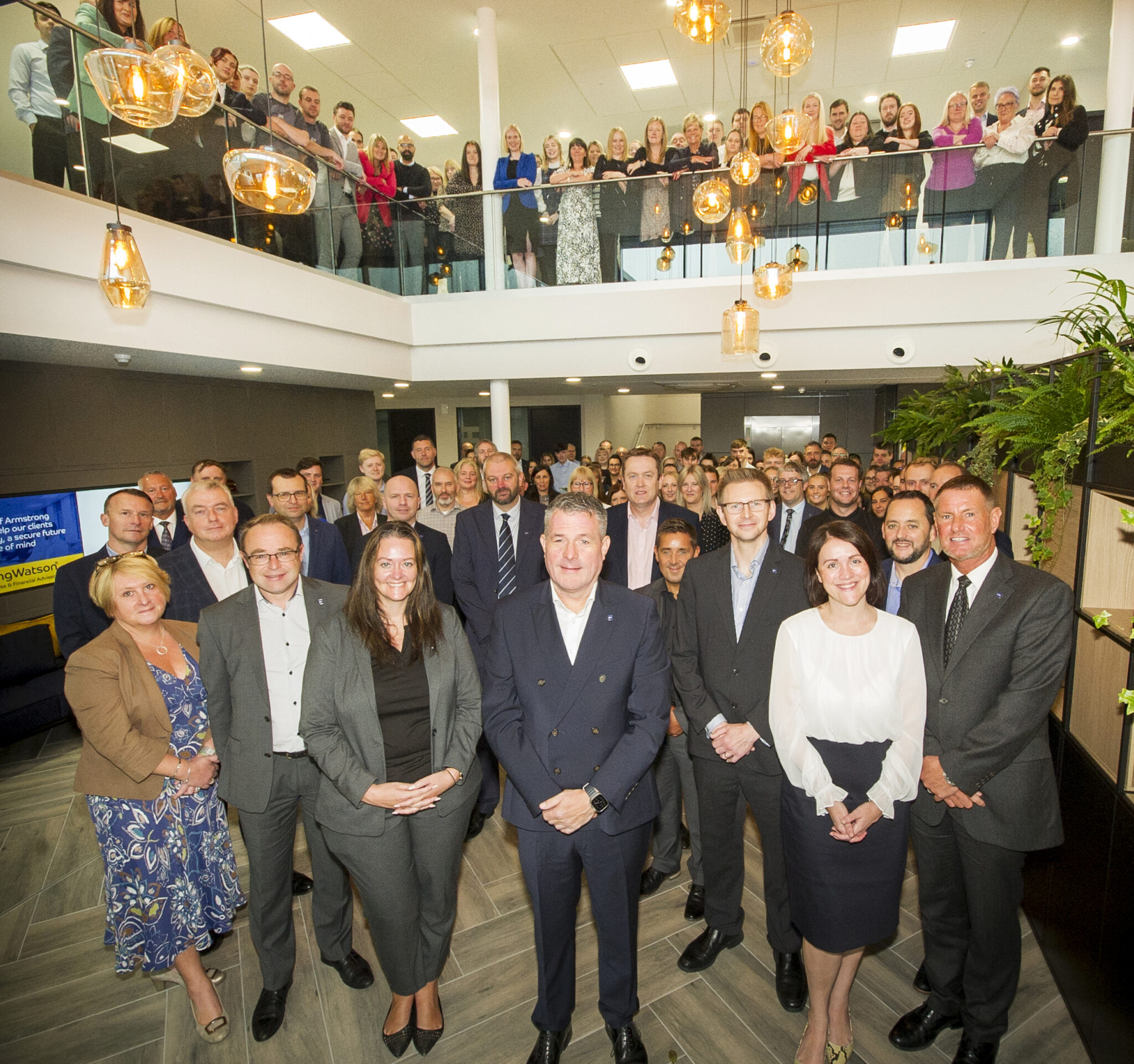 Armstrong Watson moves headquarters to state-of-the-art new premises ...