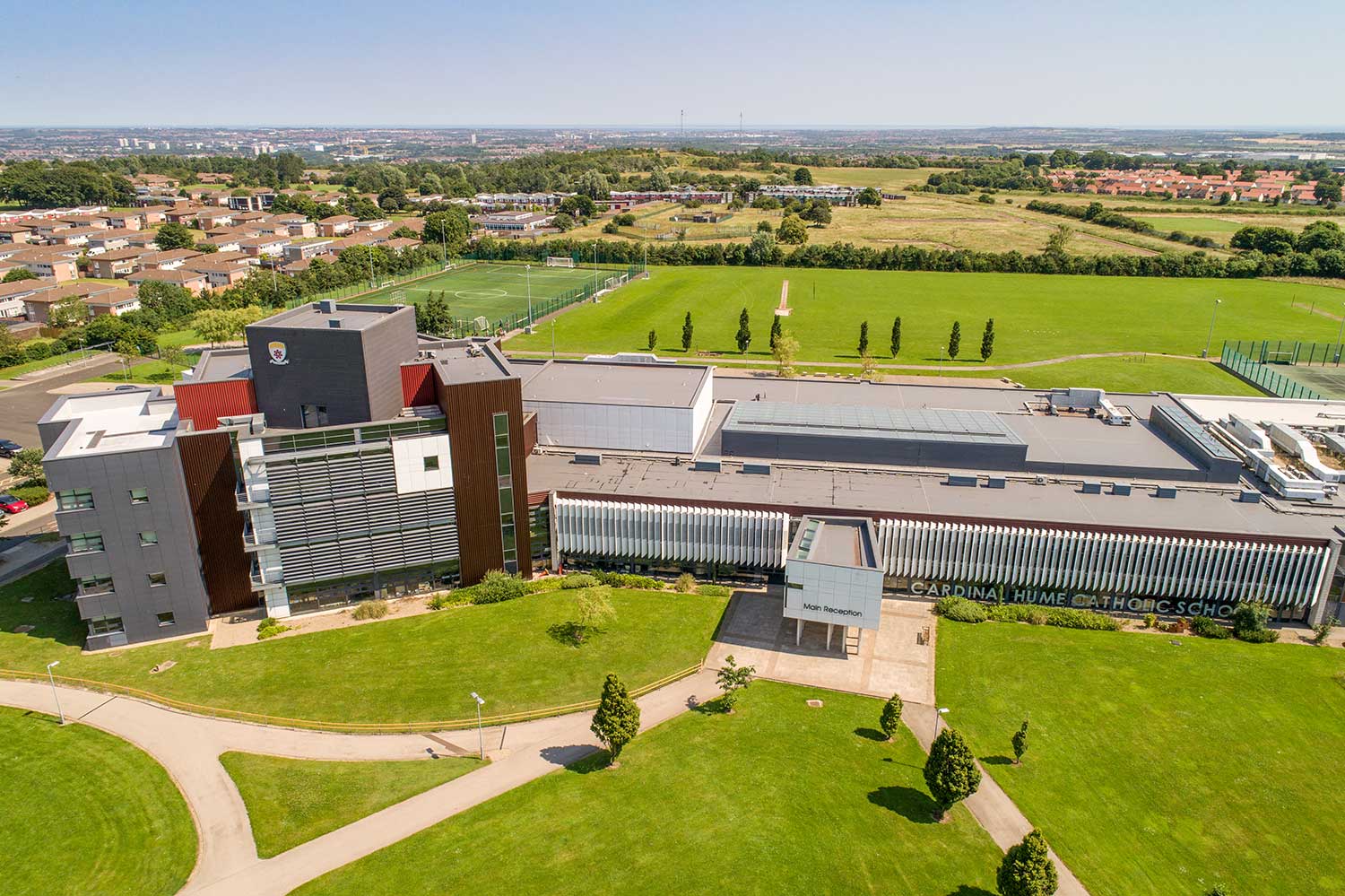 Cardinal Hume Catholic School Chosen as Lead Hub School for National ...