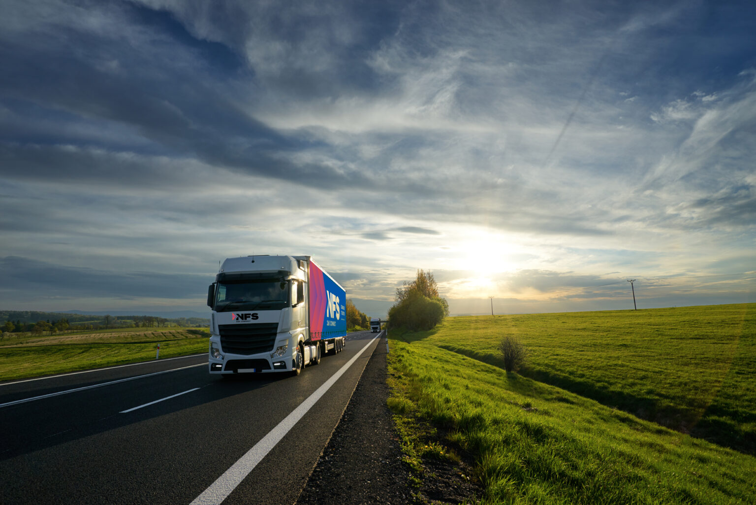 NFS 360 Connect’s palletised freight distribution is set to increase ...