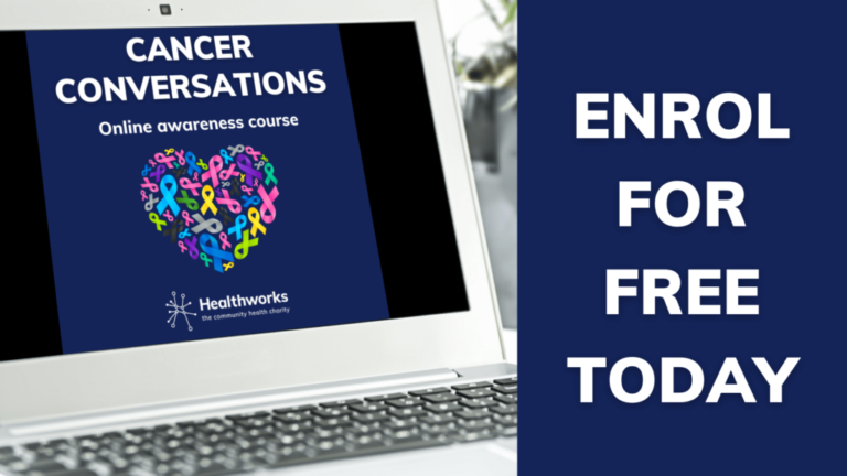 Access our Cancer Conversations course for free! – NEChamber Network