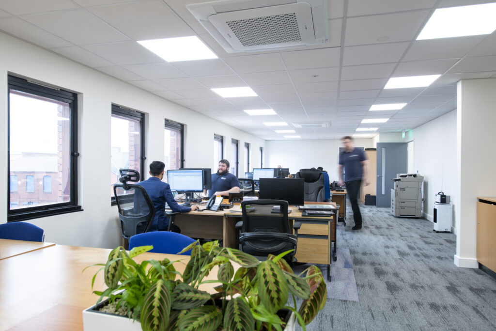 Pneuma Property Group completes transformation of leading Teesside ...